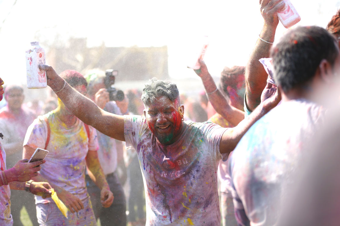 Queens celebrates 30 years of Phagwah | | qchron.com