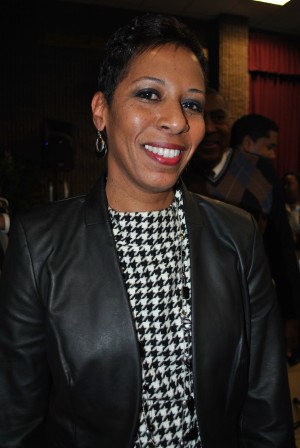 Adams beats Boyce, is elected leader of CB 12 | | qchron.com