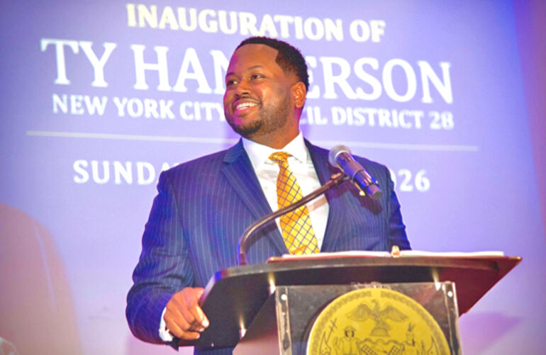 A new chapter for Council District 28 | | qchron.com