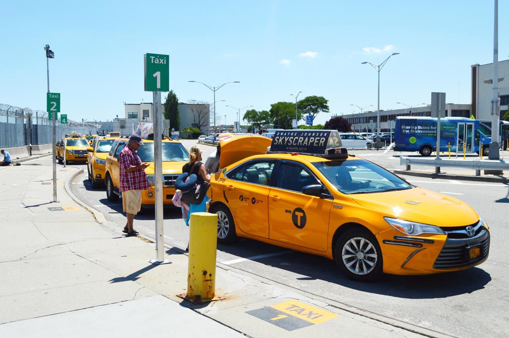 PA targeting phony airport taxi drivers | | qchron.com