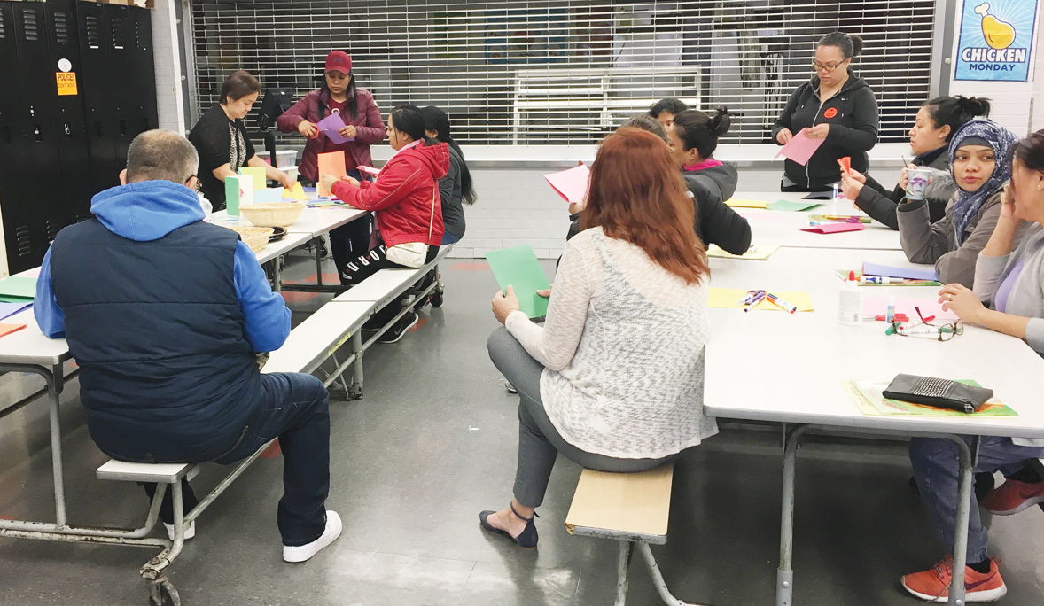 March happenings at PS 97Q | | qchron.com