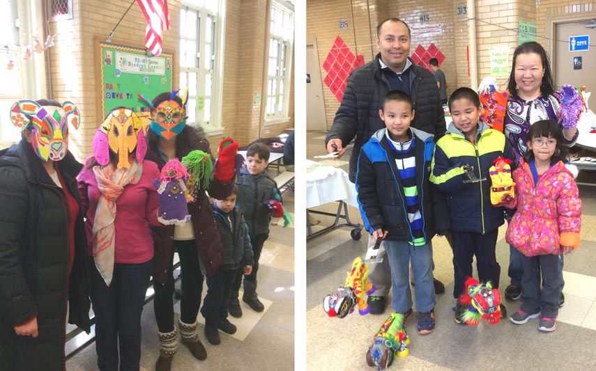 PS 163Q school happenings ... | | qchron.com