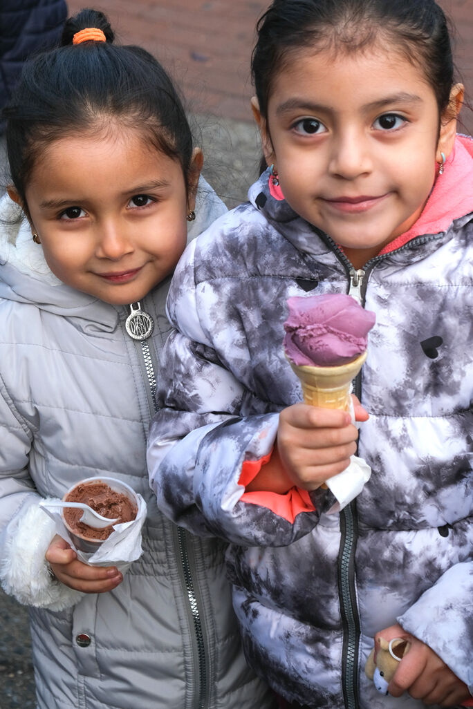 Christmas in Corona means toys by Moya | | qchron.com