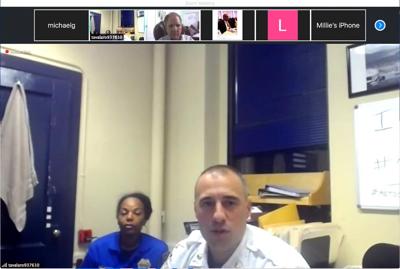 103rd Precinct wraps up a tough summer | | qchron.com