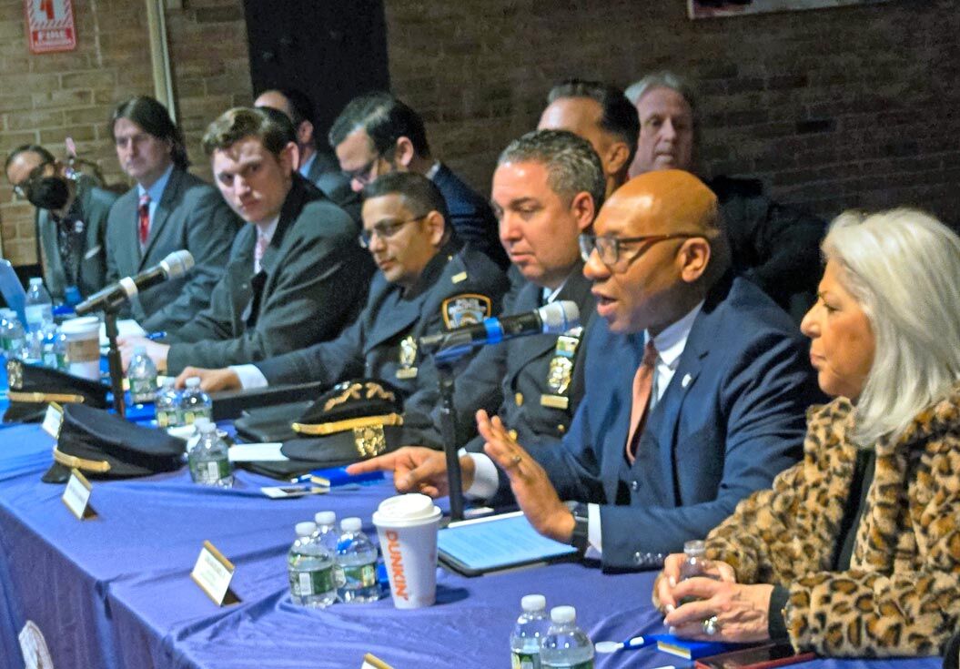 Borough Hall on the block hits Bayside | | qchron.com