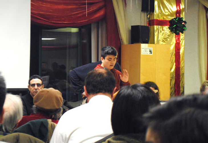 Waterfont plan OK’d, but tensions remain | | qchron.com