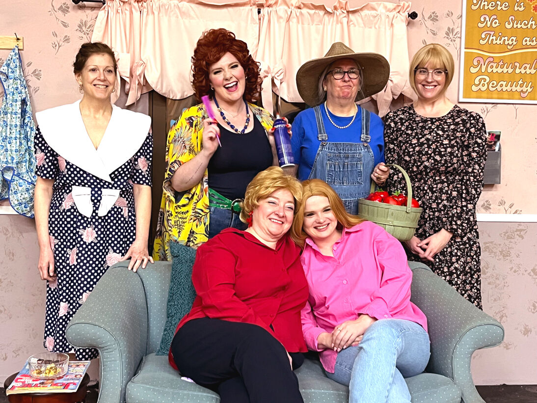 ‘Steel Magnolias’: a small-town salon at the salon | | qchron.com