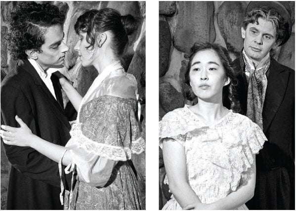 ‘Frankenstein’ play goes deeper than the horror | | qchron.com