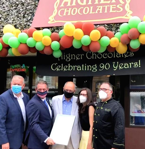 Aigner Chocolates celebrates | | qchron.com