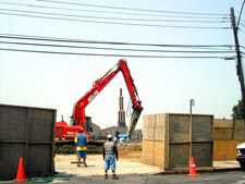 New Flushing Construction Points To Problems With Zoning | | qchron.com