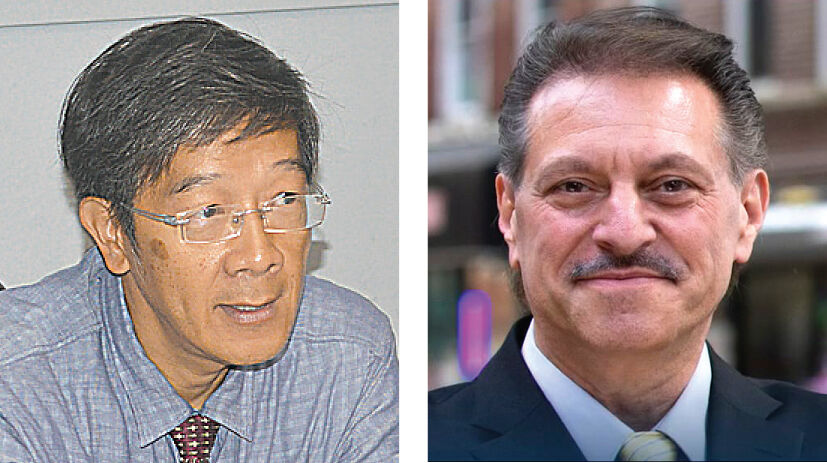 Two face off in state Senate District 15 | | qchron.com