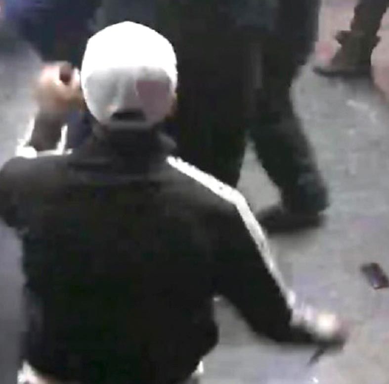 Armed robbery investigation | | qchron.com