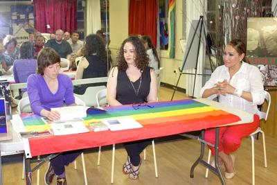 LGBT authors share their written stories | | qchron.com