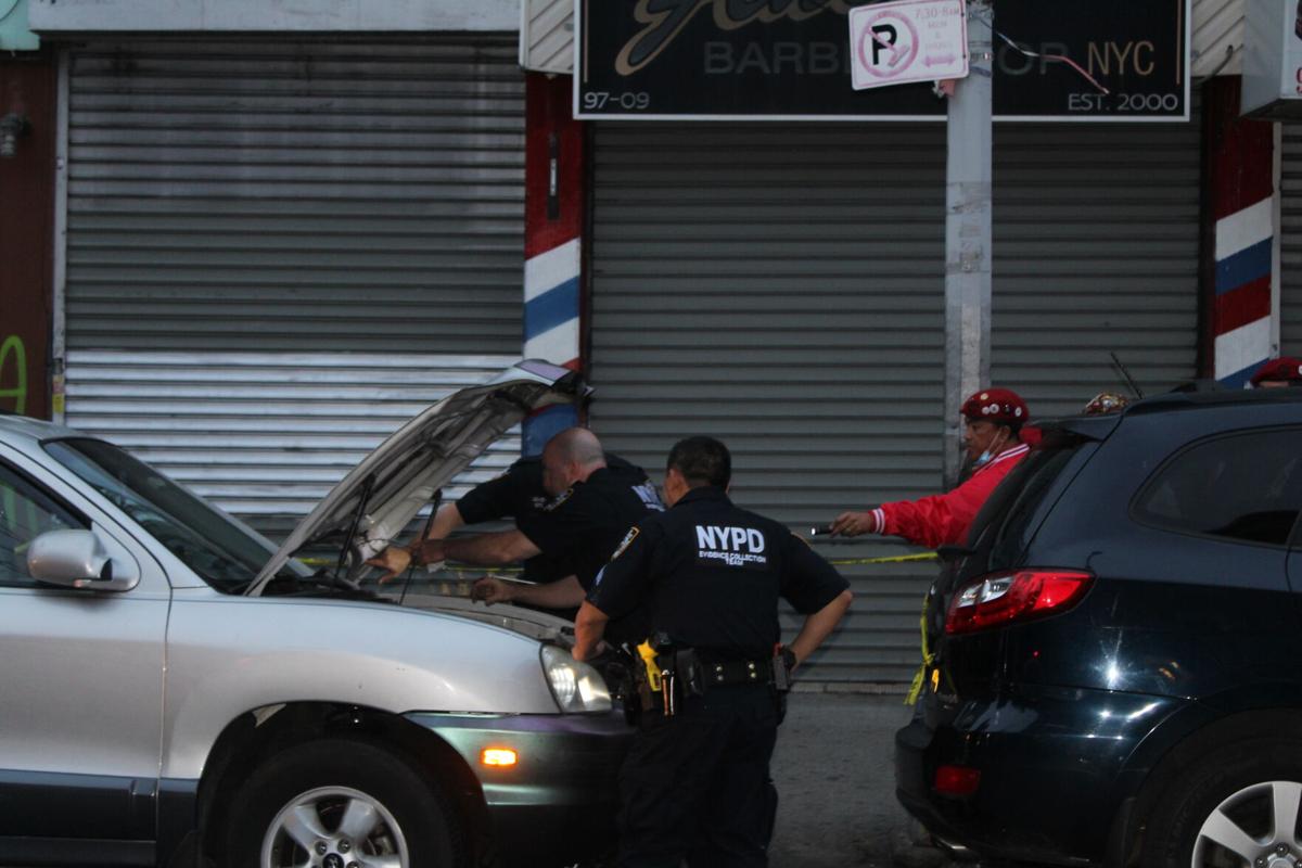 Gangs, guns and scooters: City’s other virus strikes Corona | | qchron.com