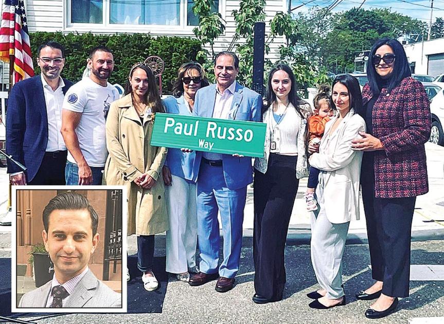 Paul Russo remembered | | qchron.com