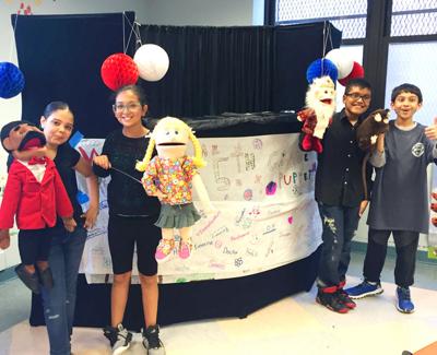 PS 65Q in Ozone Park holds a health fair | | qchron.com