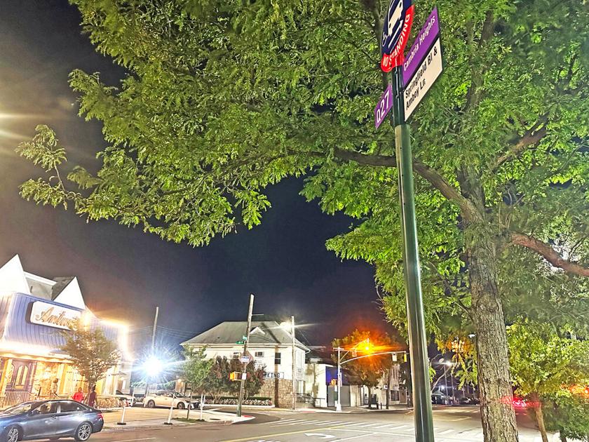 MTA restores Q27 bus stop in QVille | | qchron.com