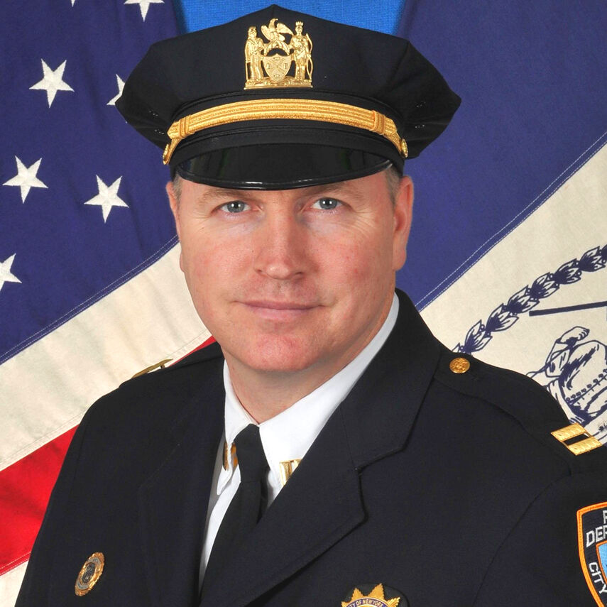 Third-generation cop leads the 109th Pct. | | qchron.com