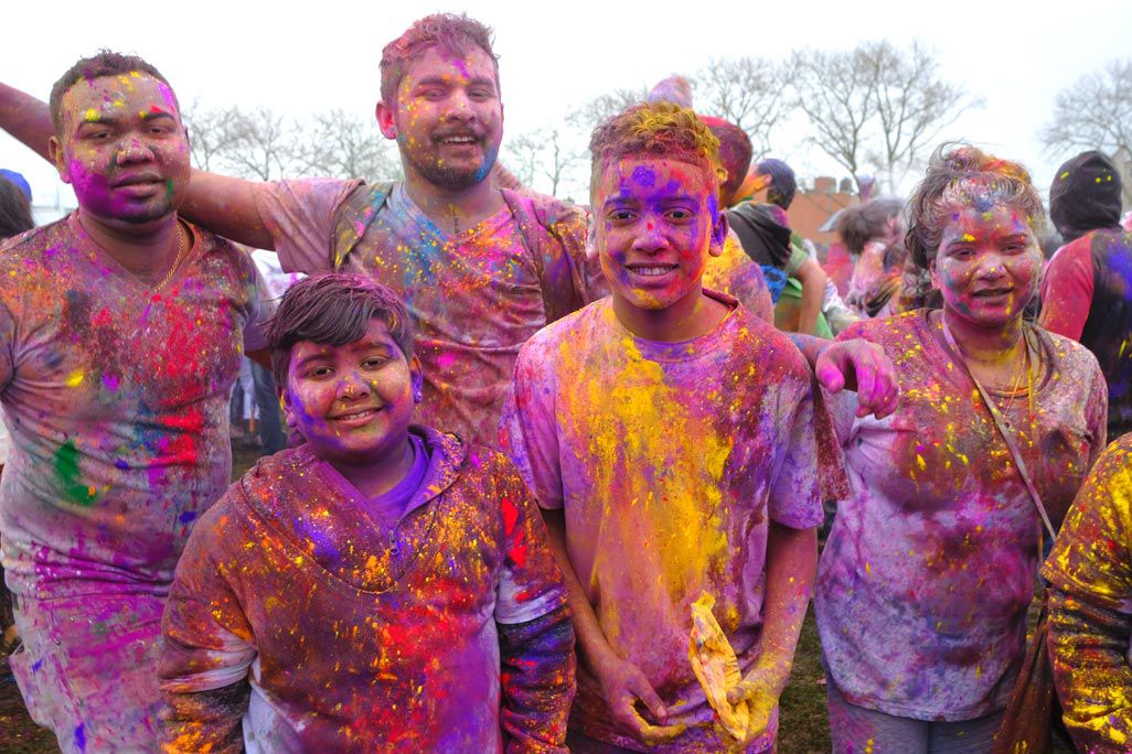 Phagwah: Color never had it so good | | qchron.com