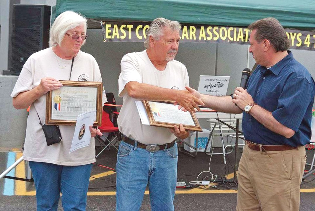 ECCA awarded for its service | | qchron.com