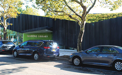 Library friends want KGH access again | | qchron.com