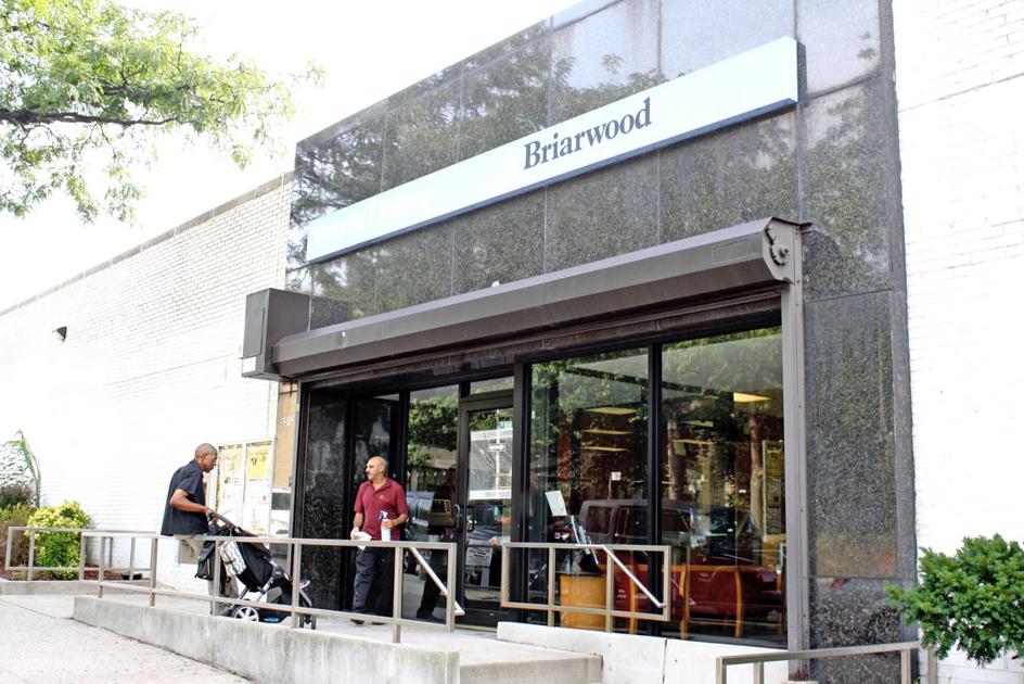 Briarwood to get new library ... eventually | | qchron.com