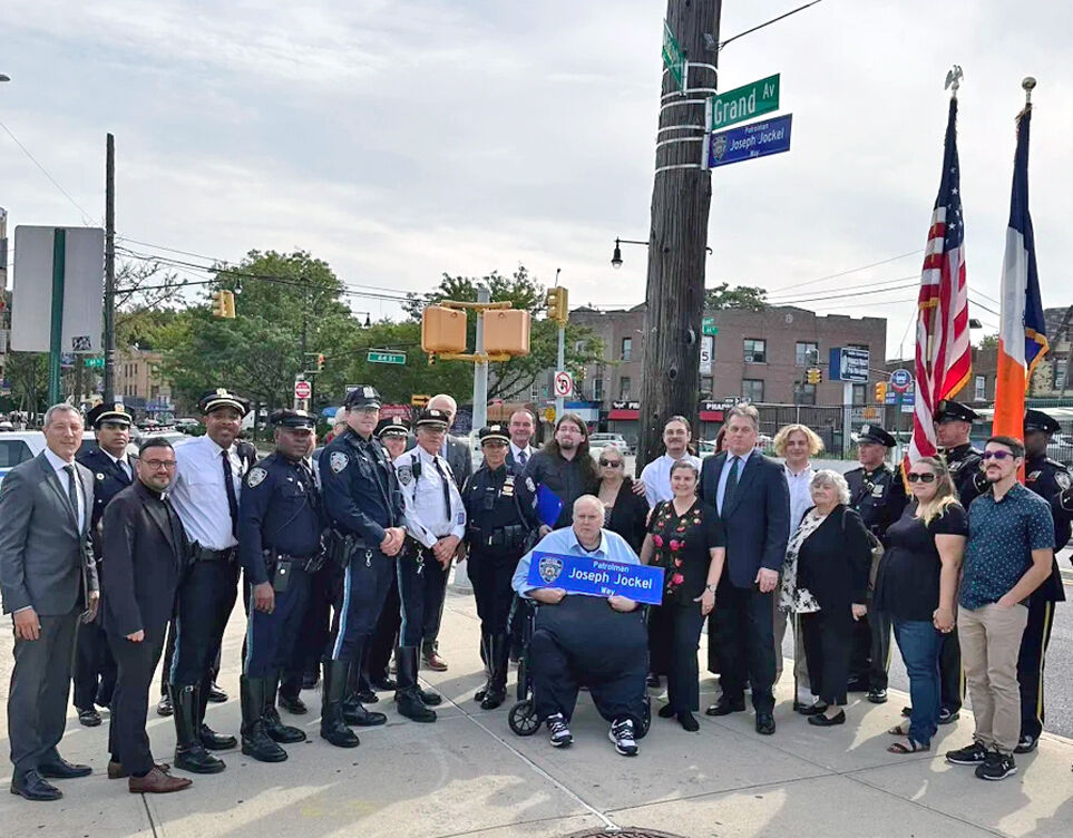 Hero cop was never forgotten | | qchron.com