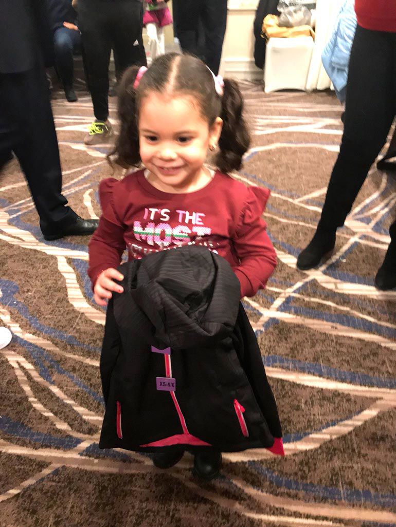 ’Tis the season for smiles in the 113th Pct. | | qchron.com