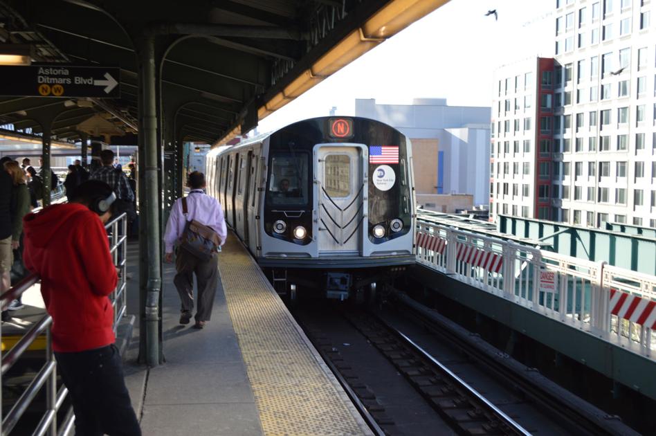 MTA weekend subway service changes for Aug. 25-27 | | qchron.com
