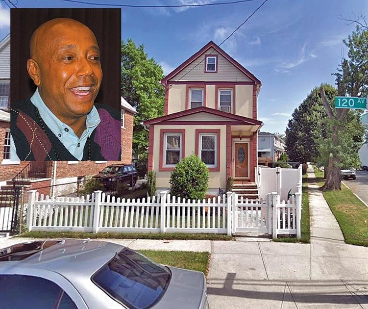 Russell Simmons got to rap it up in Jamaica first | | qchron.com