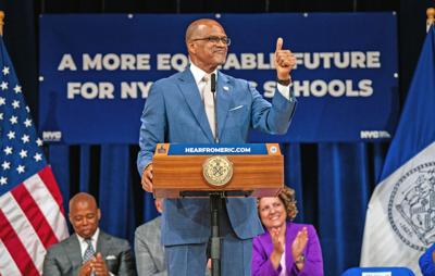 City announces its new math initiative | | qchron.com