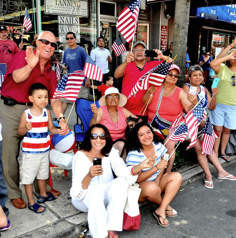 Maspeth is America | | qchron.com