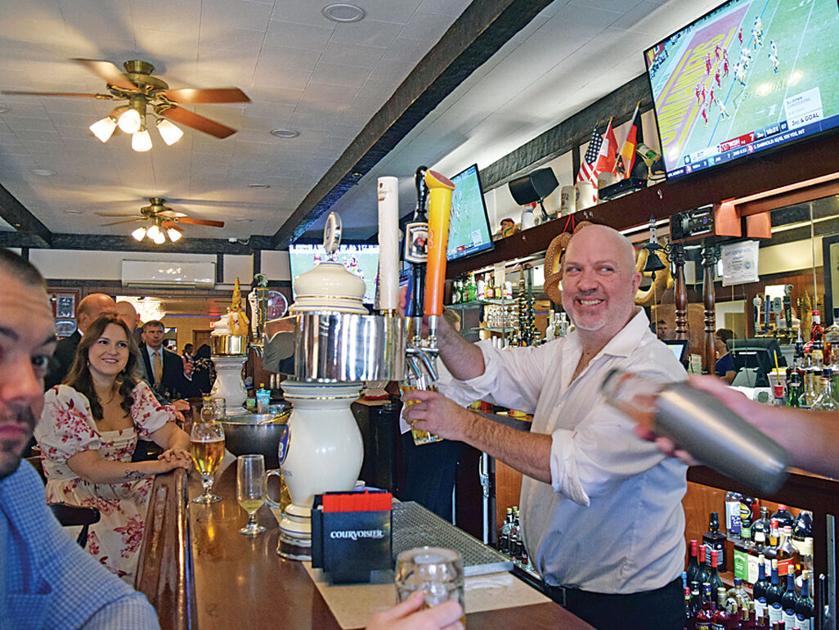 100 years of good cheer at Gottscheer Hall | | qchron.com