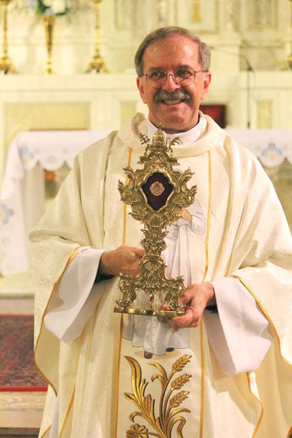Rev. Msgr. Peter Zendzian dies at 63 | | qchron.com Rev. Msgr. Peter Zendzian dies at 63 | | qchron.com