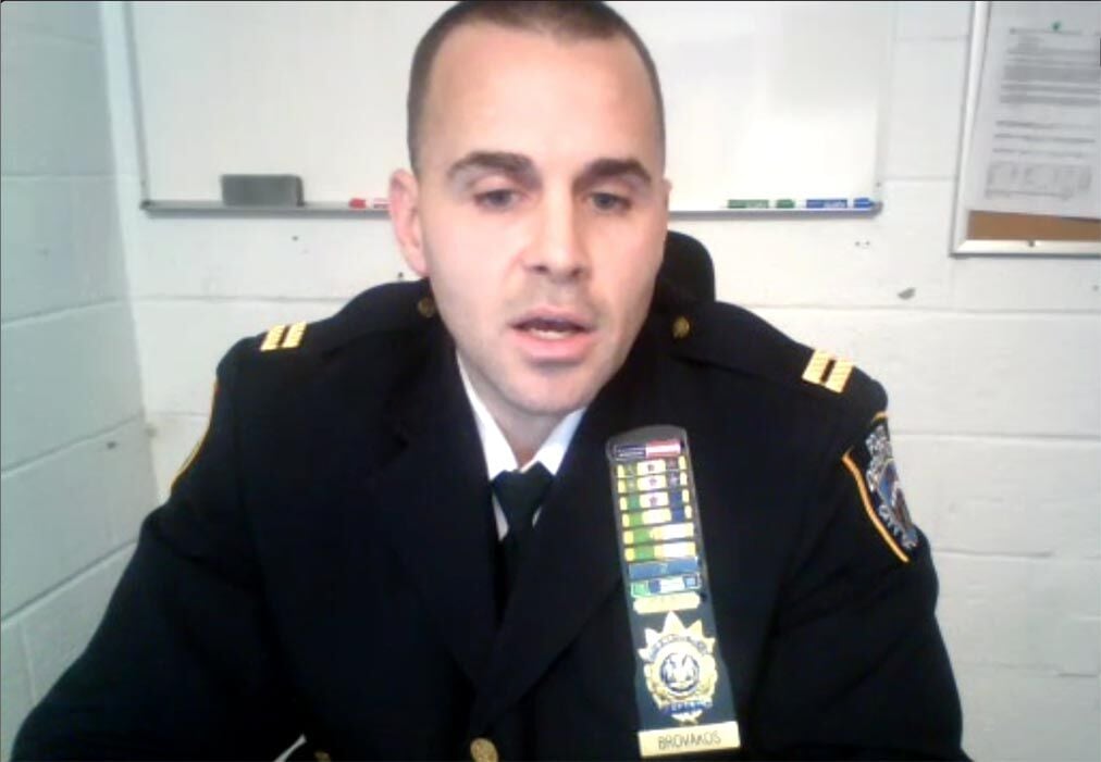 Robberies jump in the 112th Precinct | | qchron.com