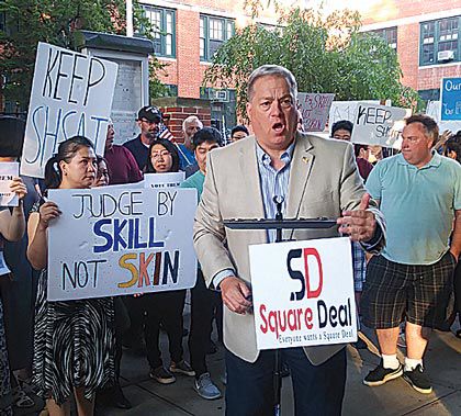 The stories that shaped NE Queens | | qchron.com