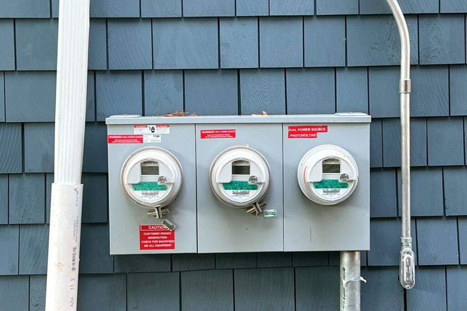 Meter mix-ups shock Con Ed customers | | qchron.com