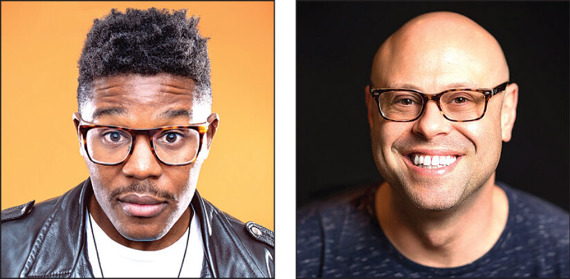 Two comics walk into a gig in Forest Hills ... | | qchron.com