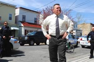 Veteran 104th Precinct officer calls it a career | | qchron.com