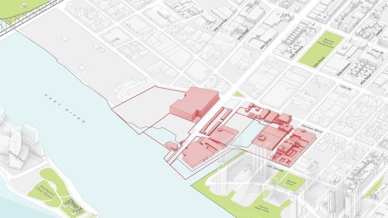 Plaxall joins LIC waterfront planning effort | | qchron.com