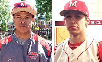 McClancy HS pair taken in MLB Draft | | qchron.com