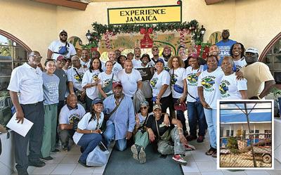 Delegation of about 50 went to Jamaica | | qchron.com