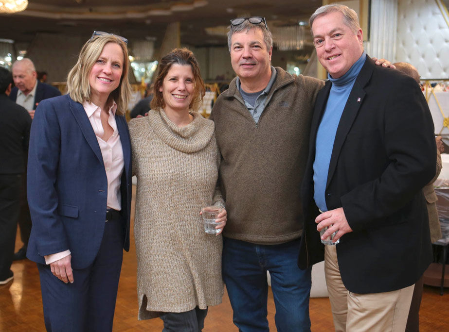 The Chronicle celebrates its first 40 years | | qchron.com