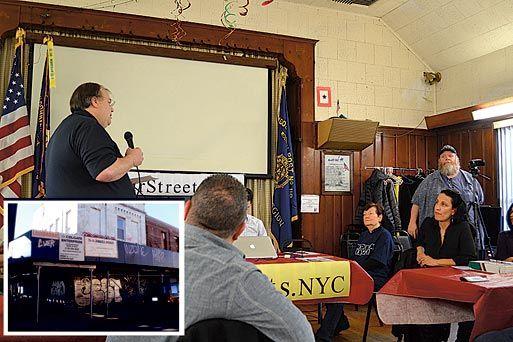 DOB: 78-19 Jamaica Ave. at a standstill | | qchron.com