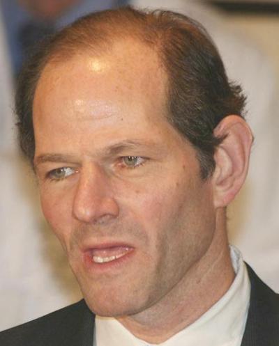 Ex-Gov. Spitzer runs for city comptroller | | qchron.com