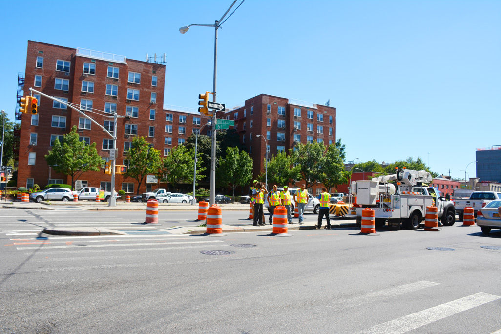 Queens Boulevard redesign kicks off | | qchron.com