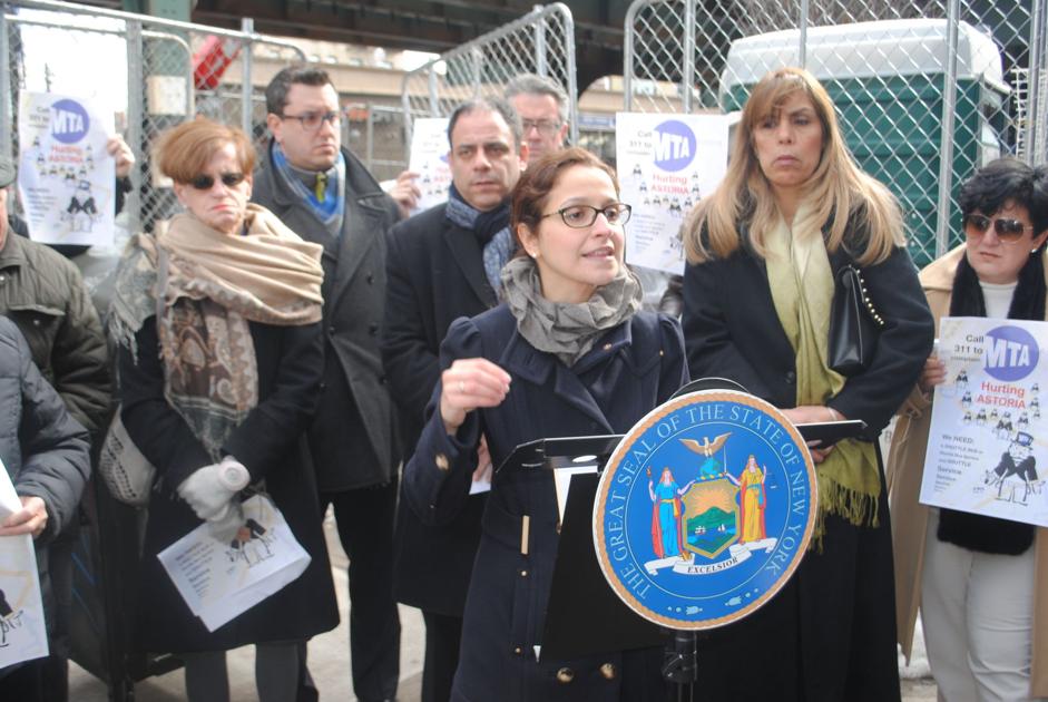 Simotas bill seeks help for disrupted businesses | | qchron.com