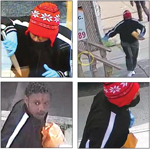 FBI goes to the video tape in bank robbery | | qchron.com