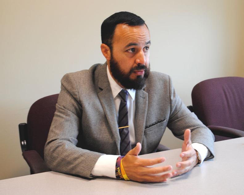 Moya looks to make the jump to City Hall | | qchron.com
