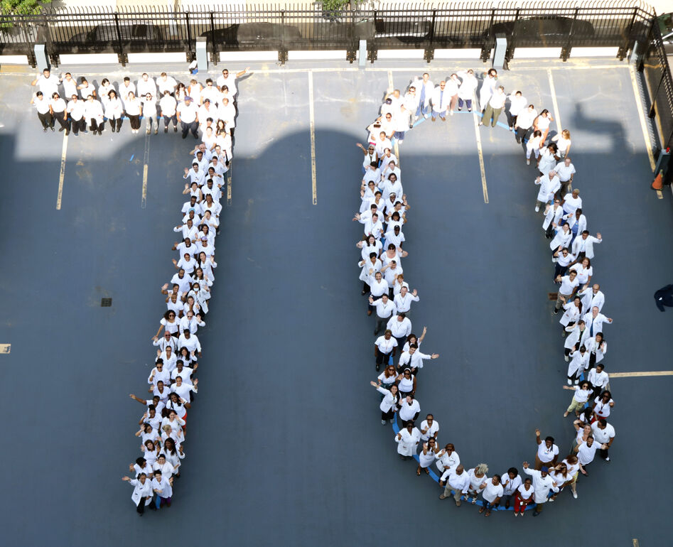 LIJ Forest Hills celebrates 70th anniversary | | qchron.com